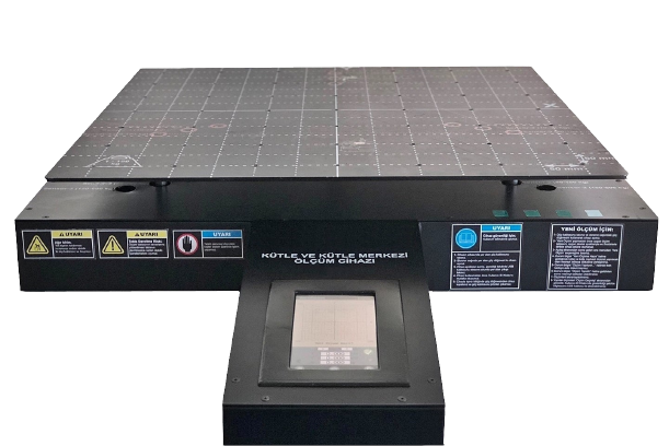 Center of Gravity Measurement Systems | PRODUCTS & SERVICES